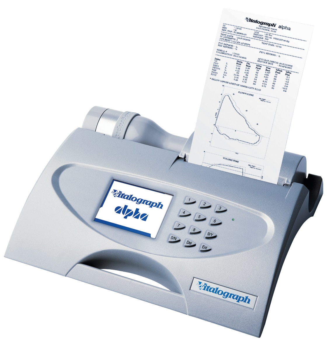 Vitalograph in Nigeria – CIMS International Medical Services