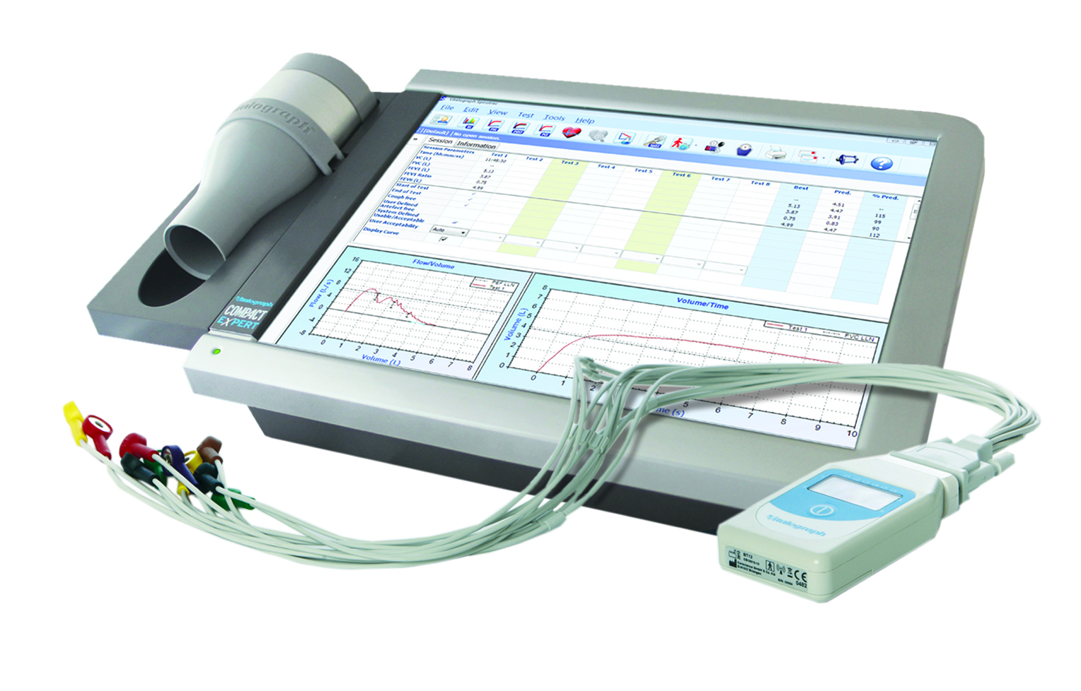 Vitalograph in Nigeria – CIMS International Medical Services